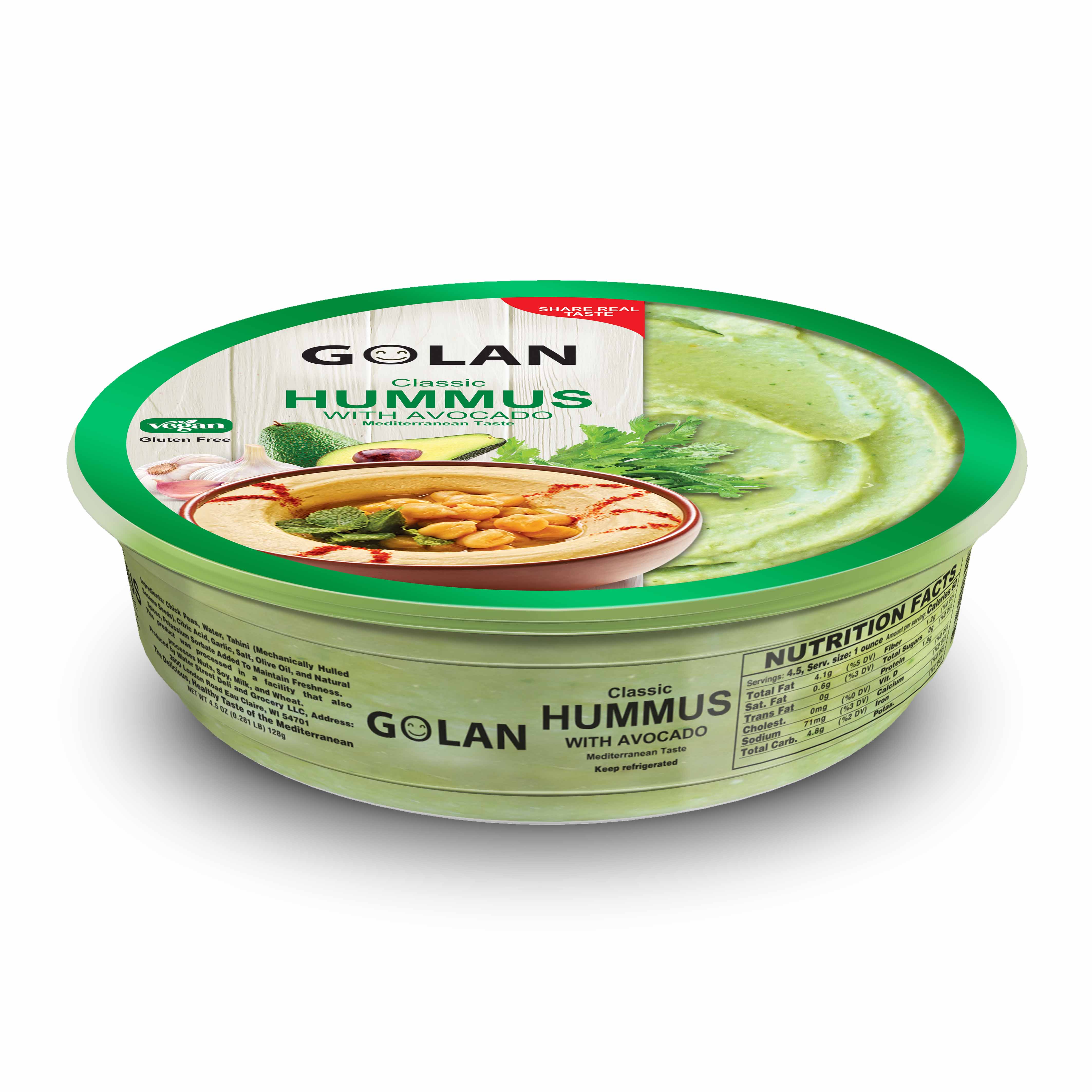 GoLan Food